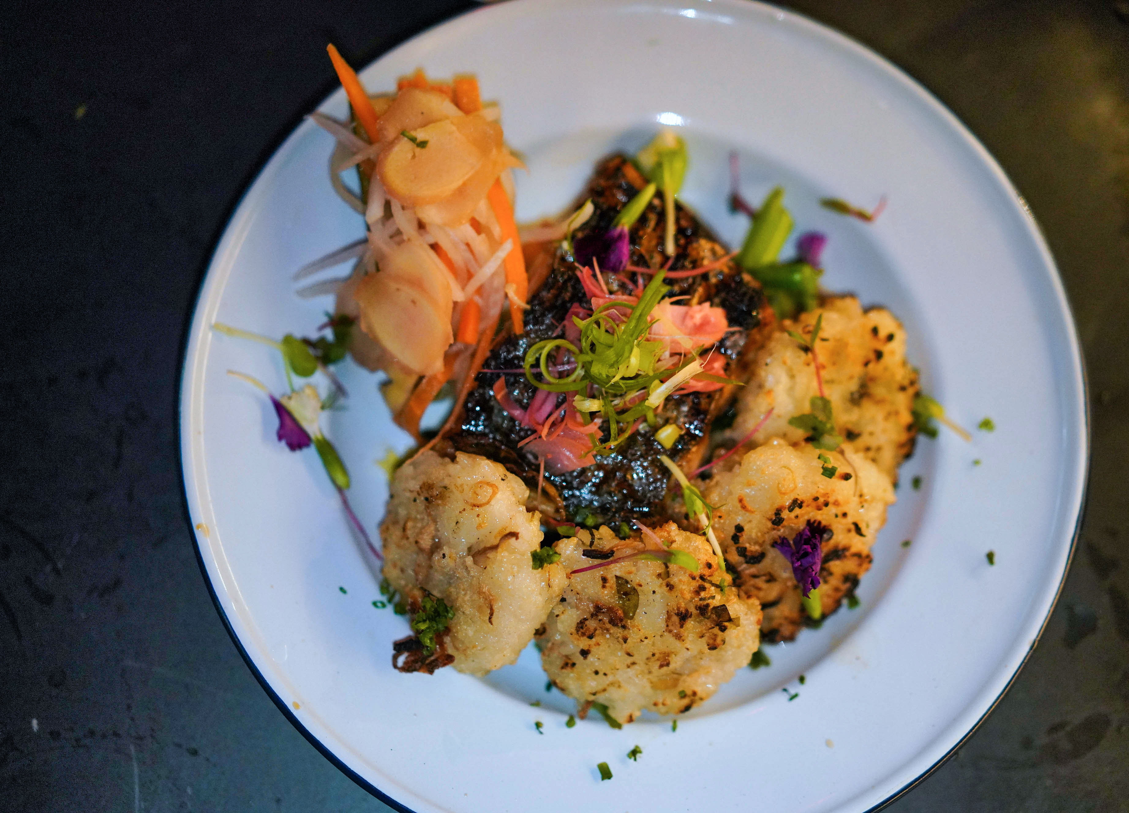 Eat Drink KL | Corridor at Triptyk, Kampung Attap